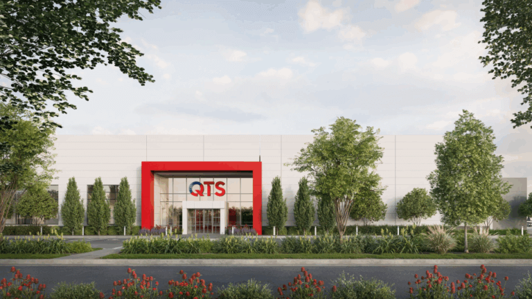 Cedar Rapids - QTS Data Centers