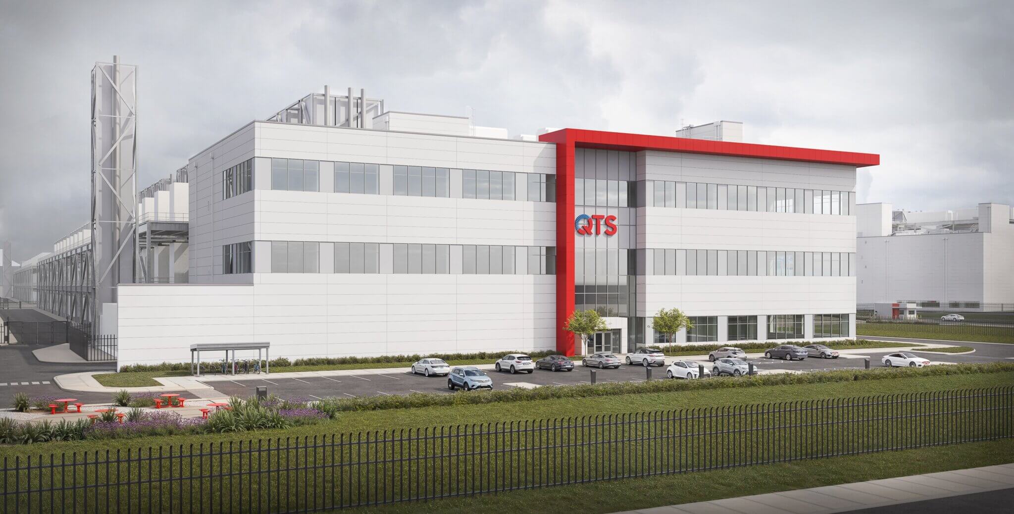 Cambois - QTS Data Centers